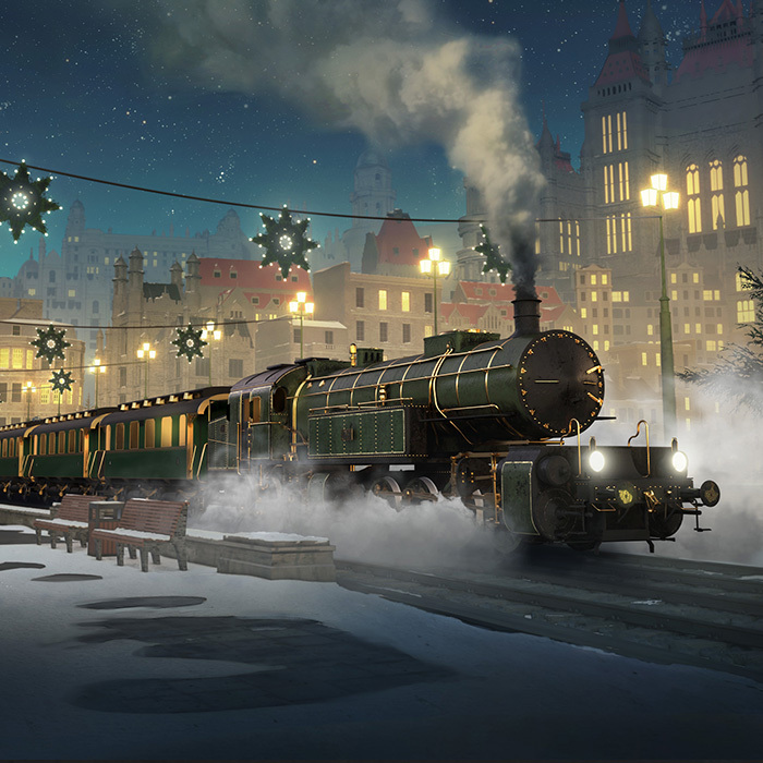 Nos projets pour les prochains mois - Free browser-based online strategy game – Rail Nation