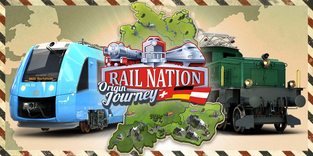 Nos projets pour les prochains mois - Free browser-based online strategy game – Rail Nation
